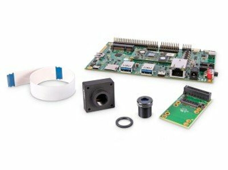 Basler Embedded Vision Development Kits