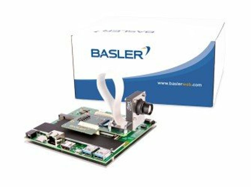 Basler Embedded Vision Development Kits