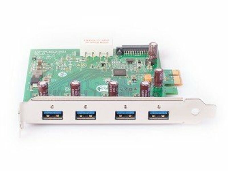 Standard USB3-Vision Adapter