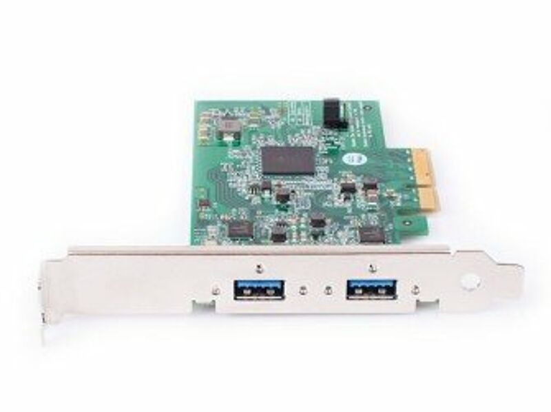 Standard USB3-Vision Adapter