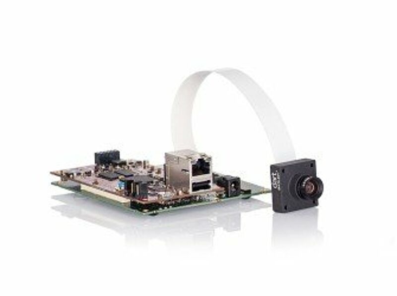 Basler Embedded Vision Development Kits