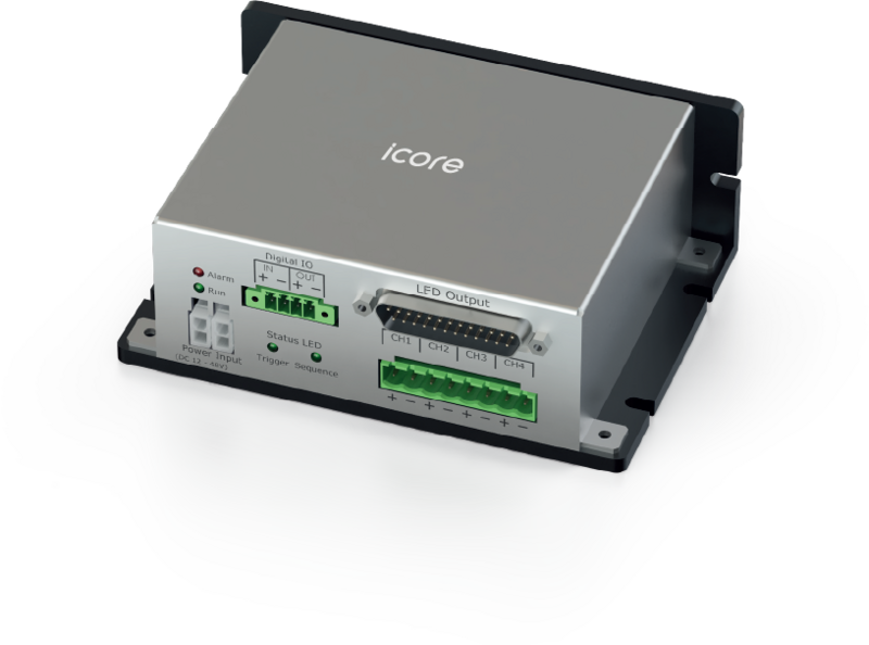 iCore iPulse COM Serie