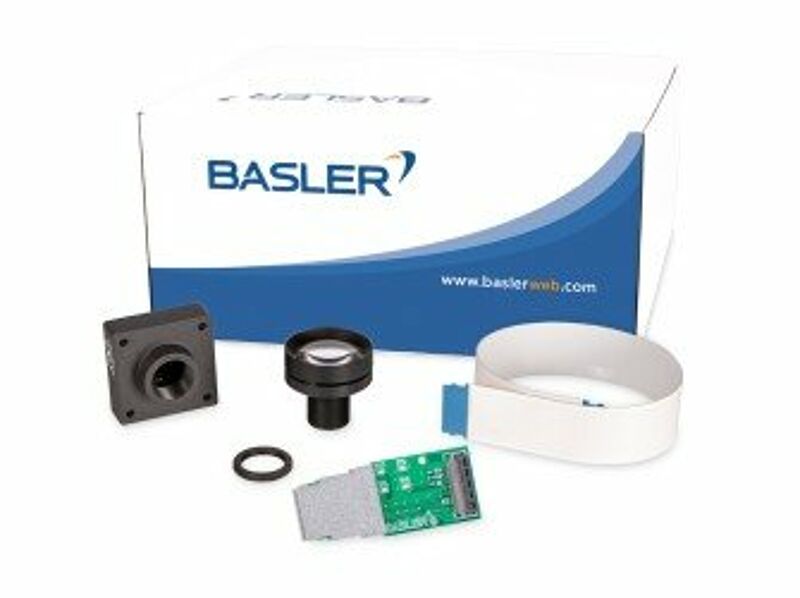 Basler Add On Camera KITs