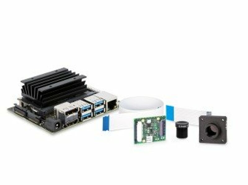 Basler Embedded Vision Development Kits