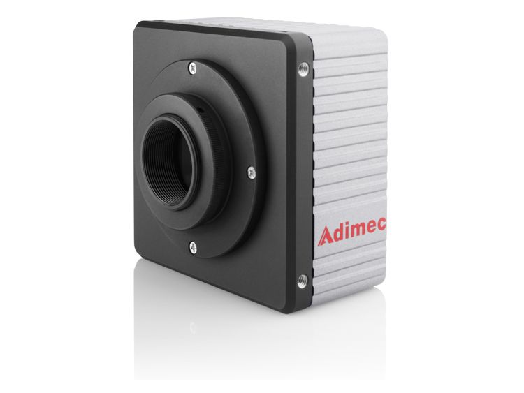 Adimec Quartz CMOS Kameras mit CMV4000 / CMV12000, CXP und CameraLink ...